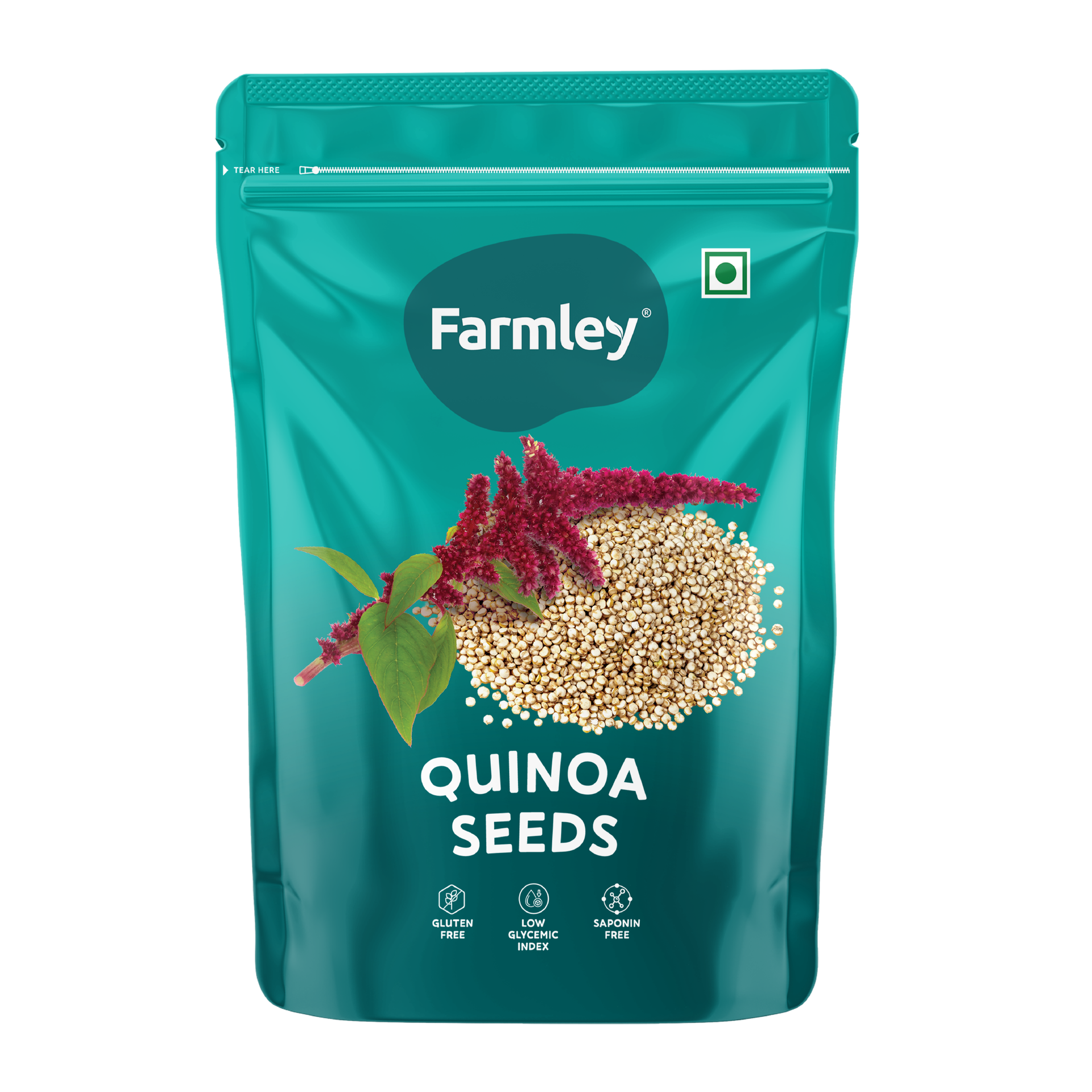 Quinoa - Ready To Cook (500 g) – Farmley | Connedit Business Solutions ...