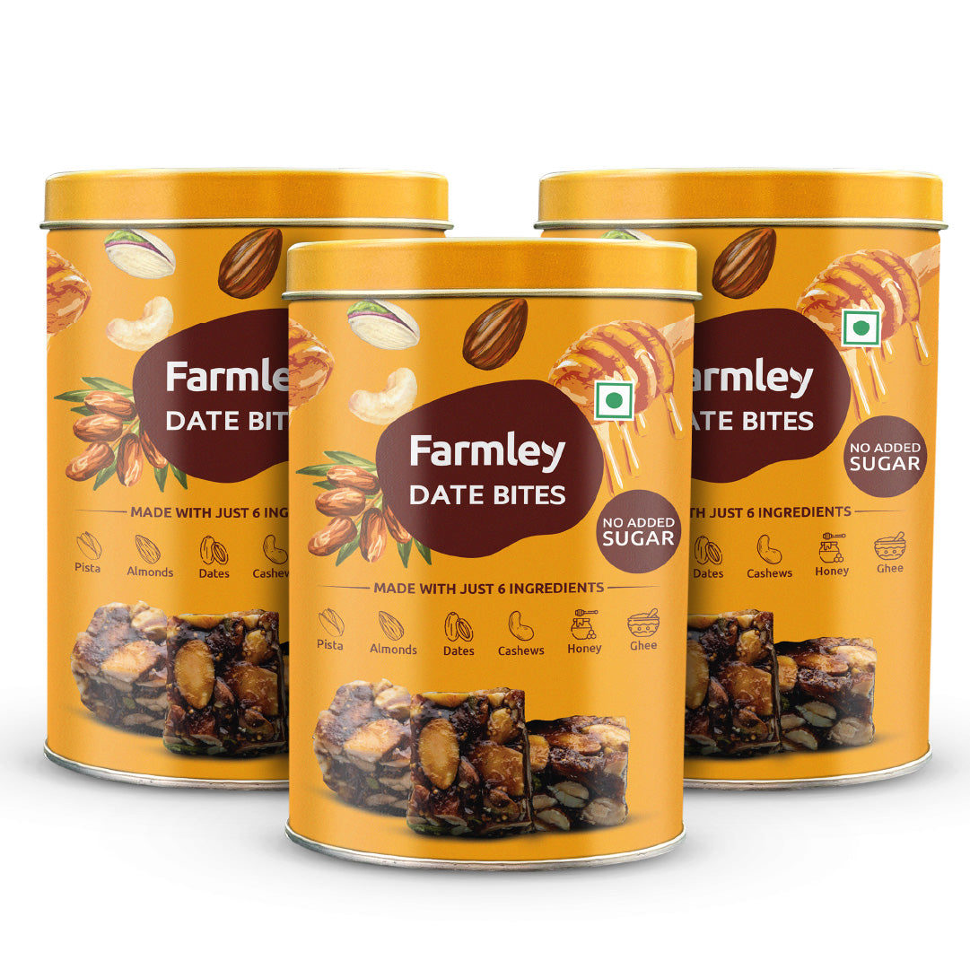 Date Bites - No Added Sugar