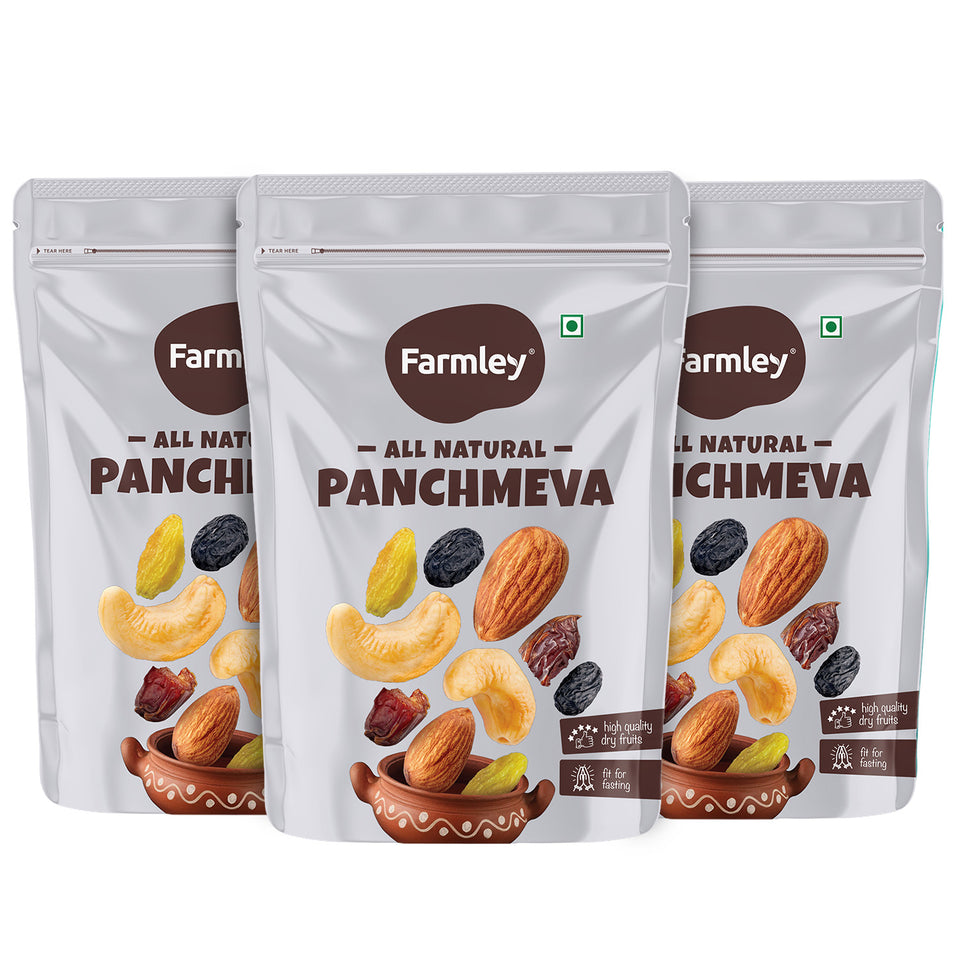 Panchmeva Superfood – Farmley | Connedit Business Solutions Private Limited