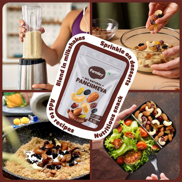 Panchmeva Superfood – Farmley | Connedit Business Solutions Private Limited