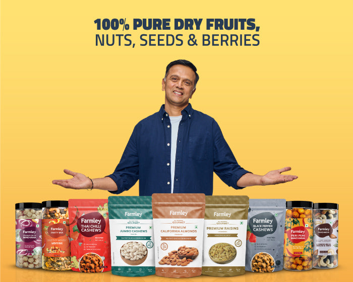 Farmley | Premium Dry-Fruits and Nuts | Online Store